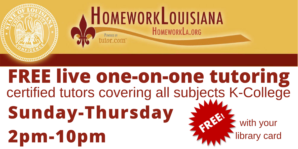 Kids | Bossier Parish Libraries